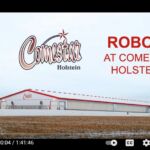 Robotic Milking – DeLaval Virtual Tours